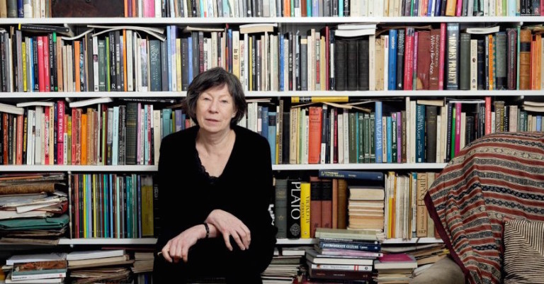 Our Next Hyphenate Laura Mulvey | Hell Is For Hyphenates