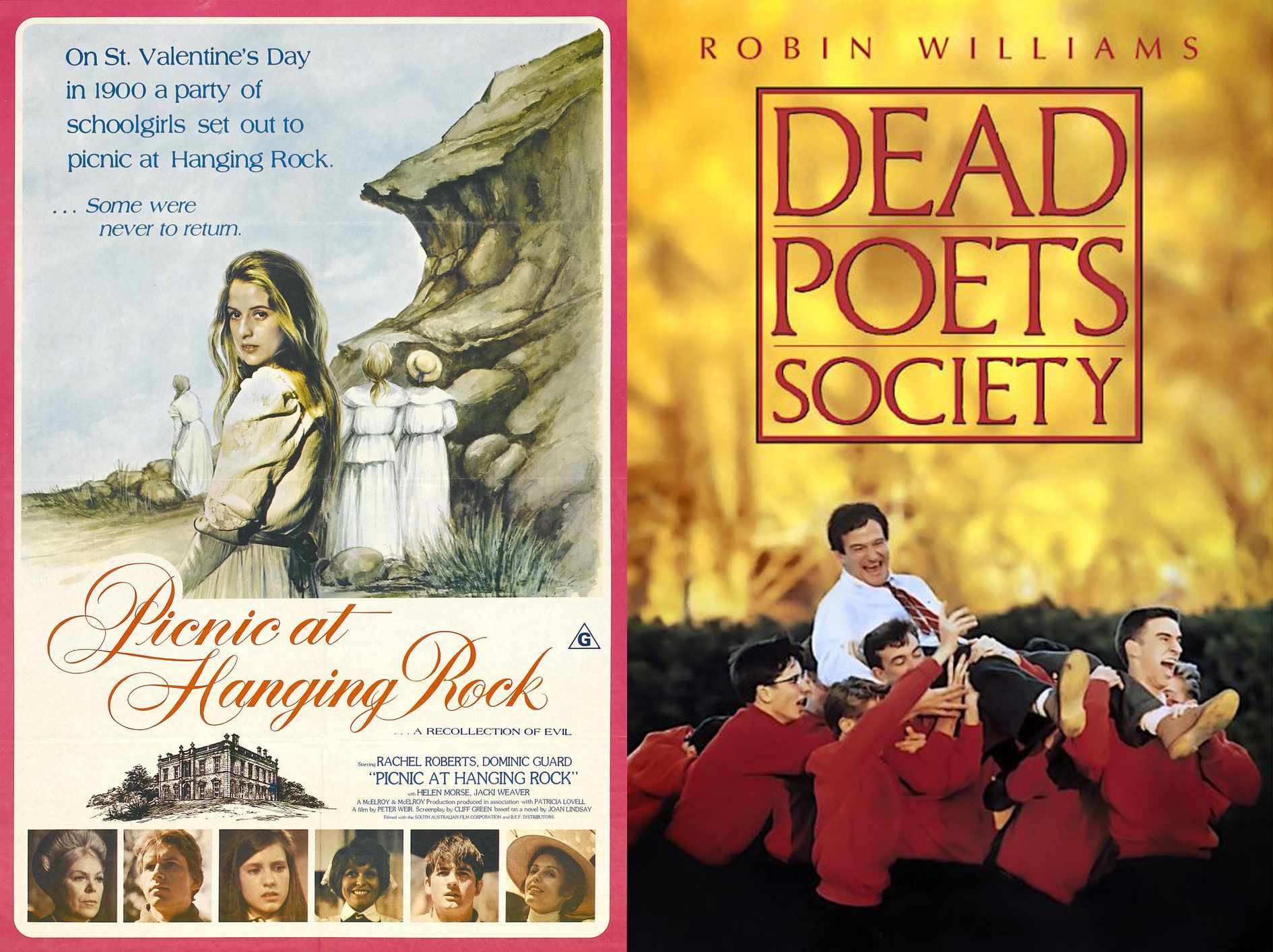 The Peter Weir Cheat Sheet | Hell Is For Hyphenates